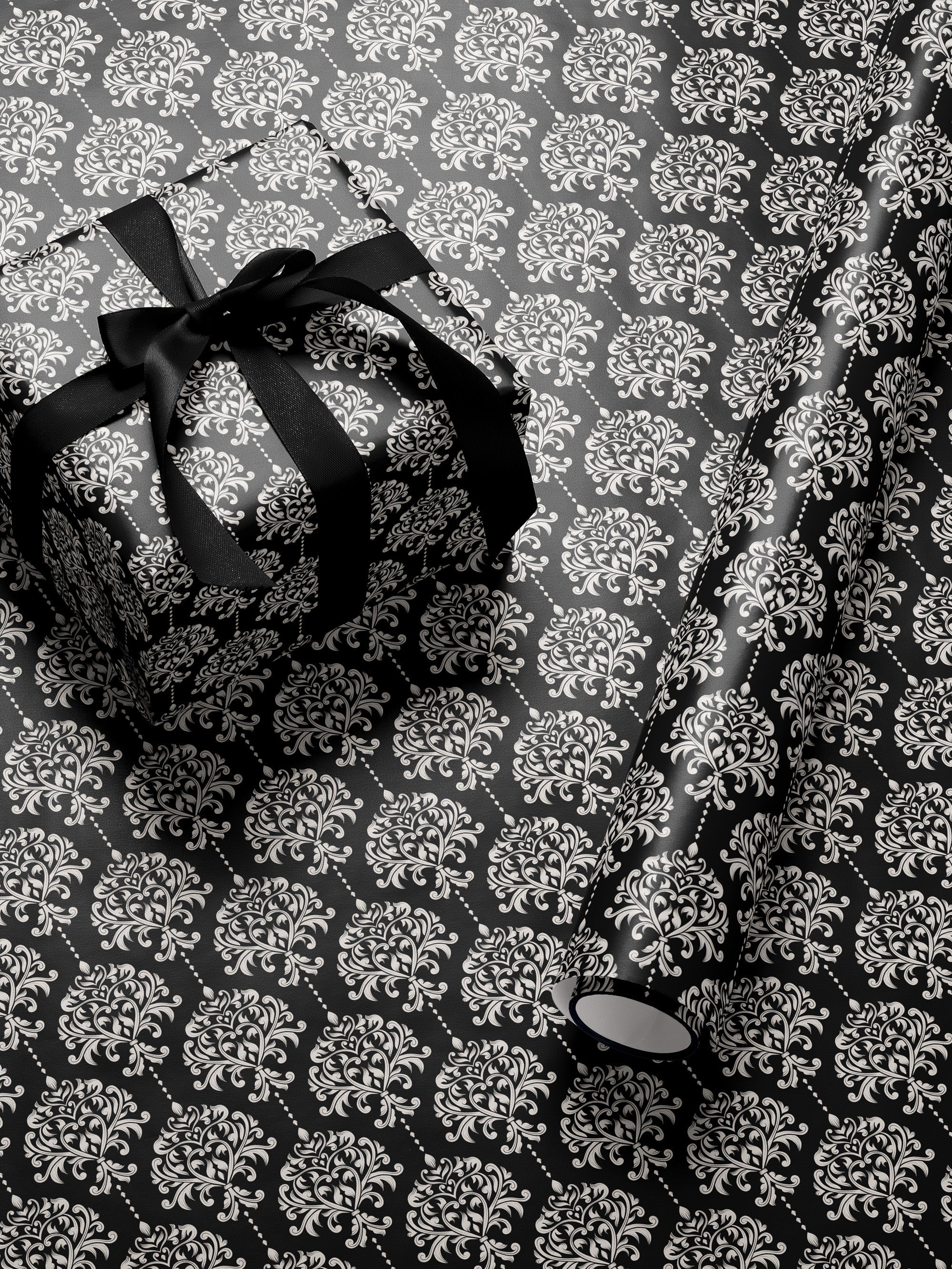 Elegant Wrapping Paper | House of Parlington