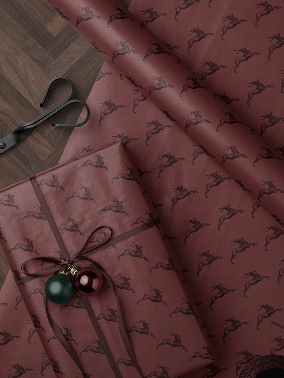 Animal Wrapping Paper | House of Parlington
