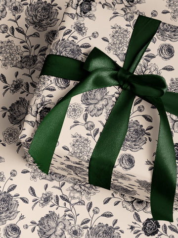 Wedding Wrapping Paper | House of Parlington