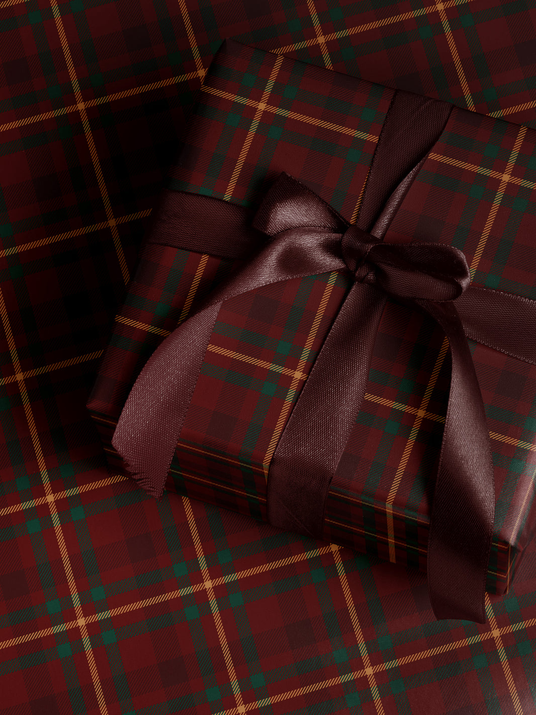 Plaid Wrapping Paper | House of Parlington